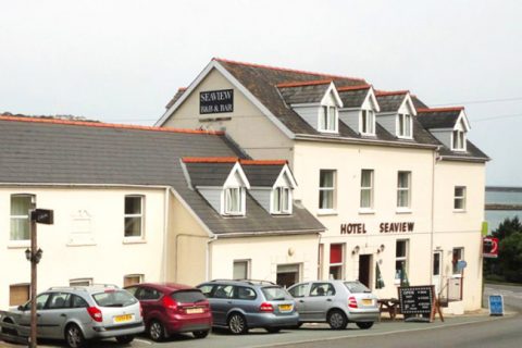 Hotels and Country Houses - Visit Fishguard
