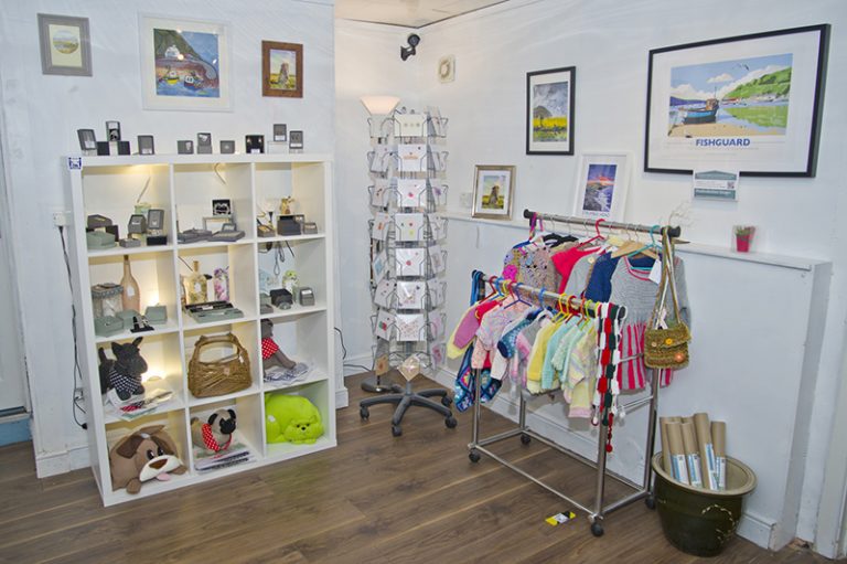 The High Street - Visit Fishguard