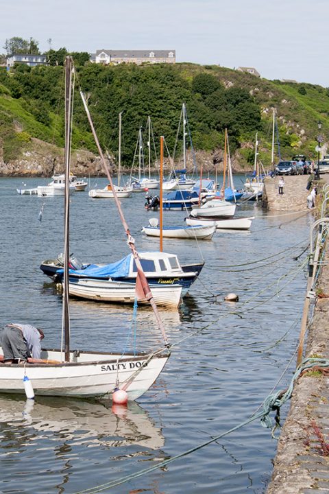 A History of Fishguard - Visit Fishguard