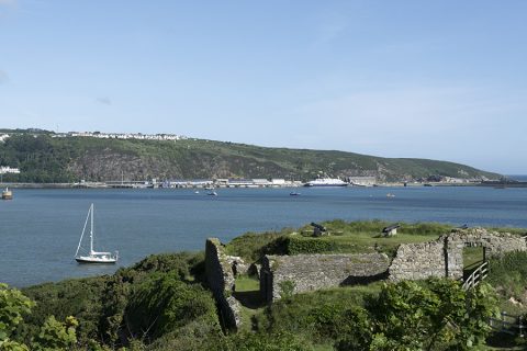 A History of Fishguard - Visit Fishguard