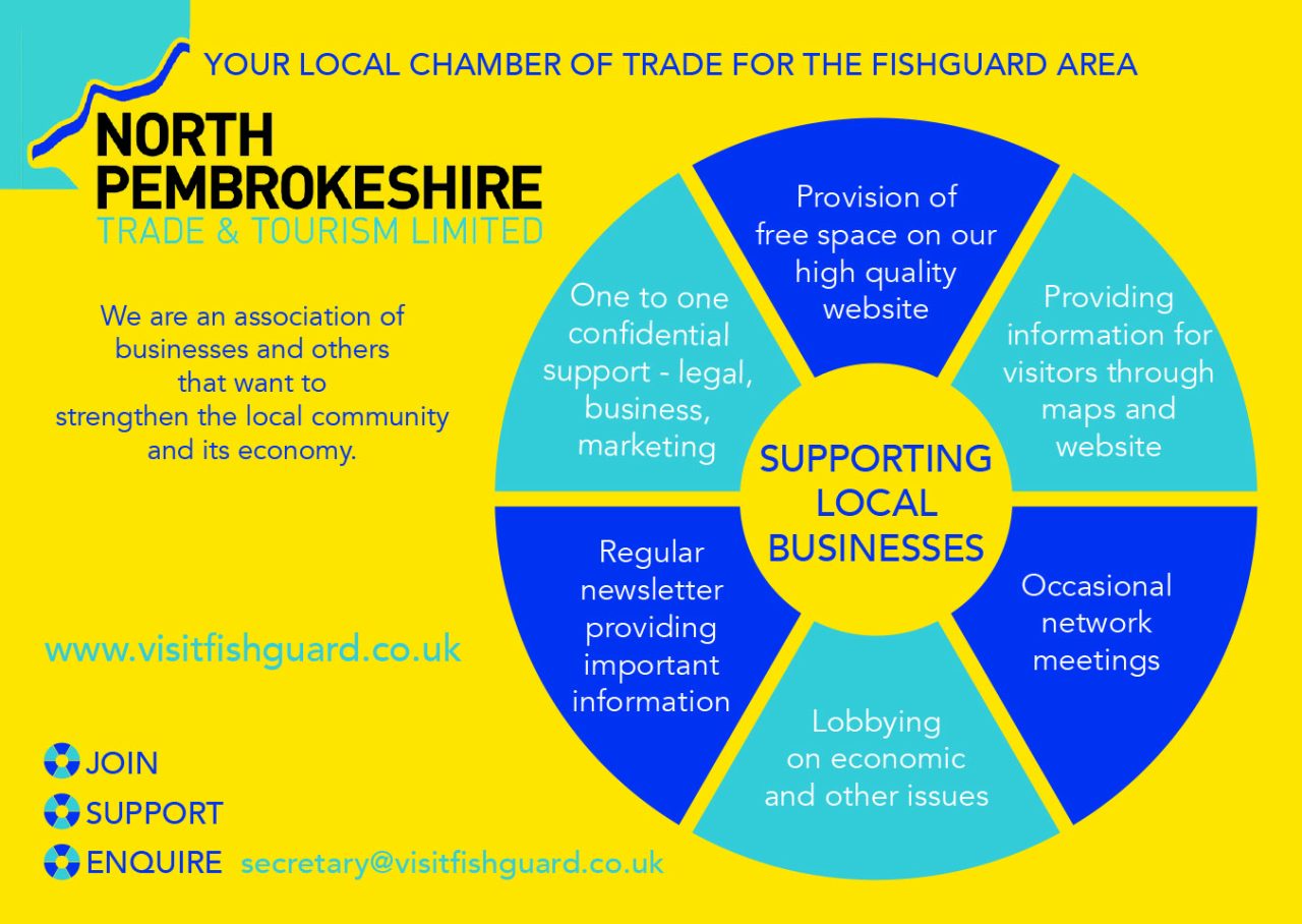 North Pembrokeshire Trade and Tourism Ltd. - Visit Fishguard