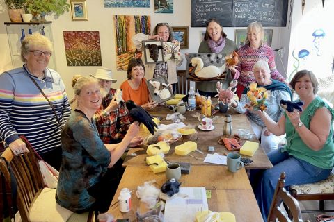 The High Street - Visit Fishguard